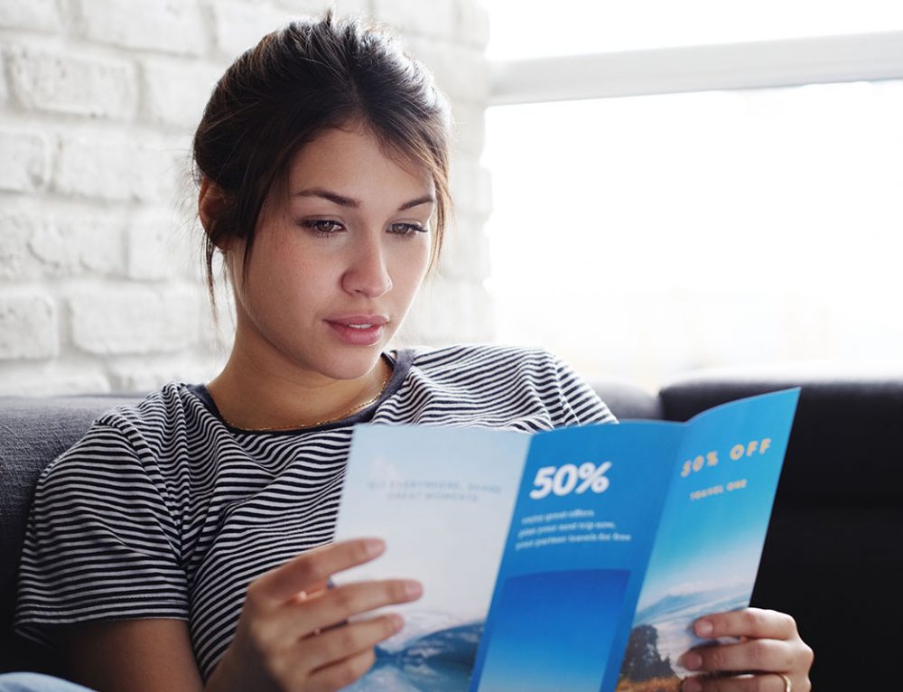 Tipps: Wo darf man Flyer verteilen? Welche Möglichkeiten gibt es?